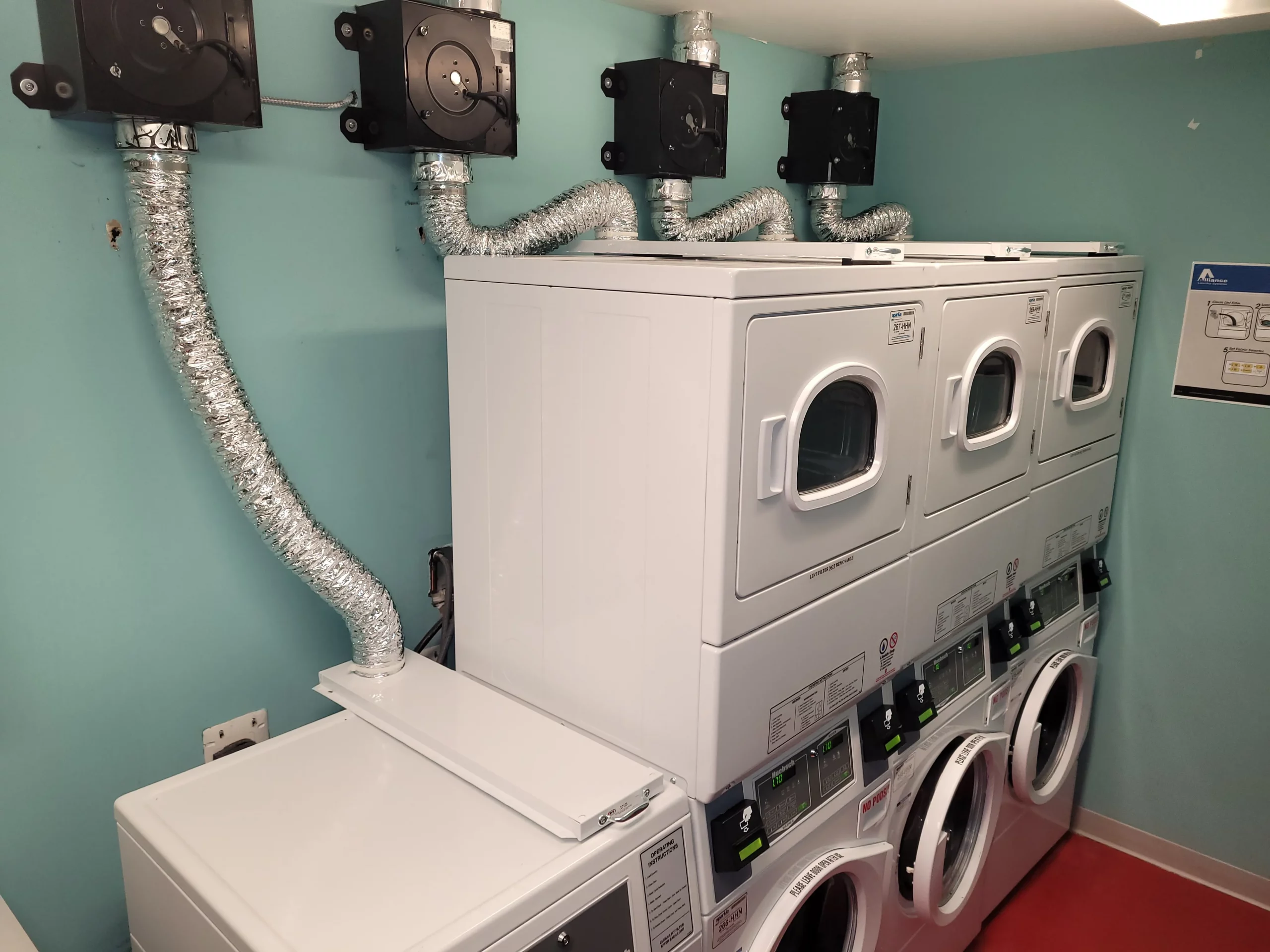 Easy Lint Box Install - Masduct